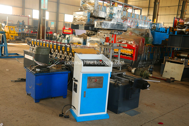 Galvanized Steel Sheet Single Line Light Keel, High Quality Galvanized ...