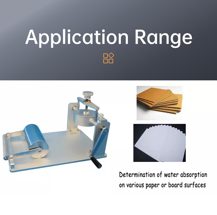 Cobb Paper Water Absorption Tester, High Quality Cobb Paper Water ...