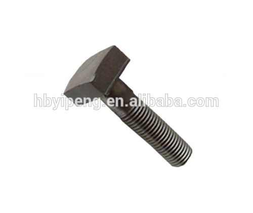 Square Bolt/plate Bolt/square Bolt And Nuts/hdg Bolt And Nut, High ...