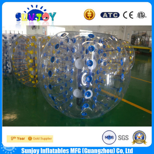 Customized Inflatable Knock Ball/knocker Ball/bubble Ball, High Quality ...