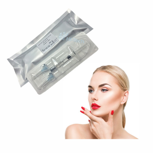 2cc High Quality Safe Hyaluronic Acid Gel Injection For Lip Filling ...