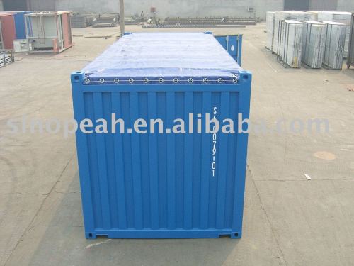 Open Top Container,20ft/40ft, High Quality Open Top Container,20ft/40ft ...