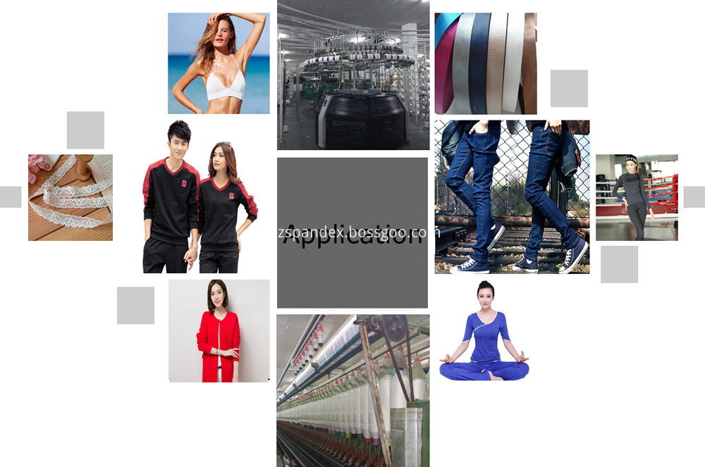 Aoshen High Load-power Spandex, High Quality Aoshen High Load-power ...
