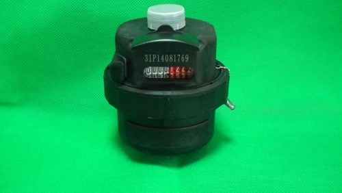 Plastic Volumetric Class D Water Meter, High Quality Plastic Volumetric ...