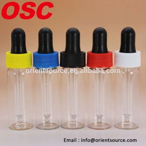 Custom Made 5ml Clear Glass Vial For Lyophilization, High Quality ...