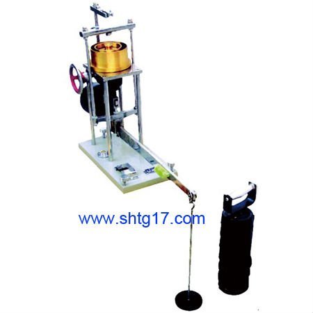 Soil Light-duty Consolidation Apparatus ( Oedometer ), High Quality ...