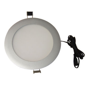12w Rgb Led Panel/ceiling Light With 39-piece Smd 5050 Leds, High ...