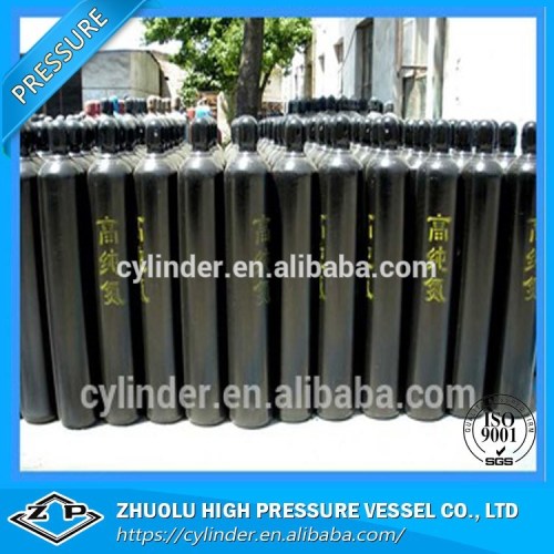 10 Liters Capacity Oxygen Cylinder, High Quality 10 Liters Capacity ...