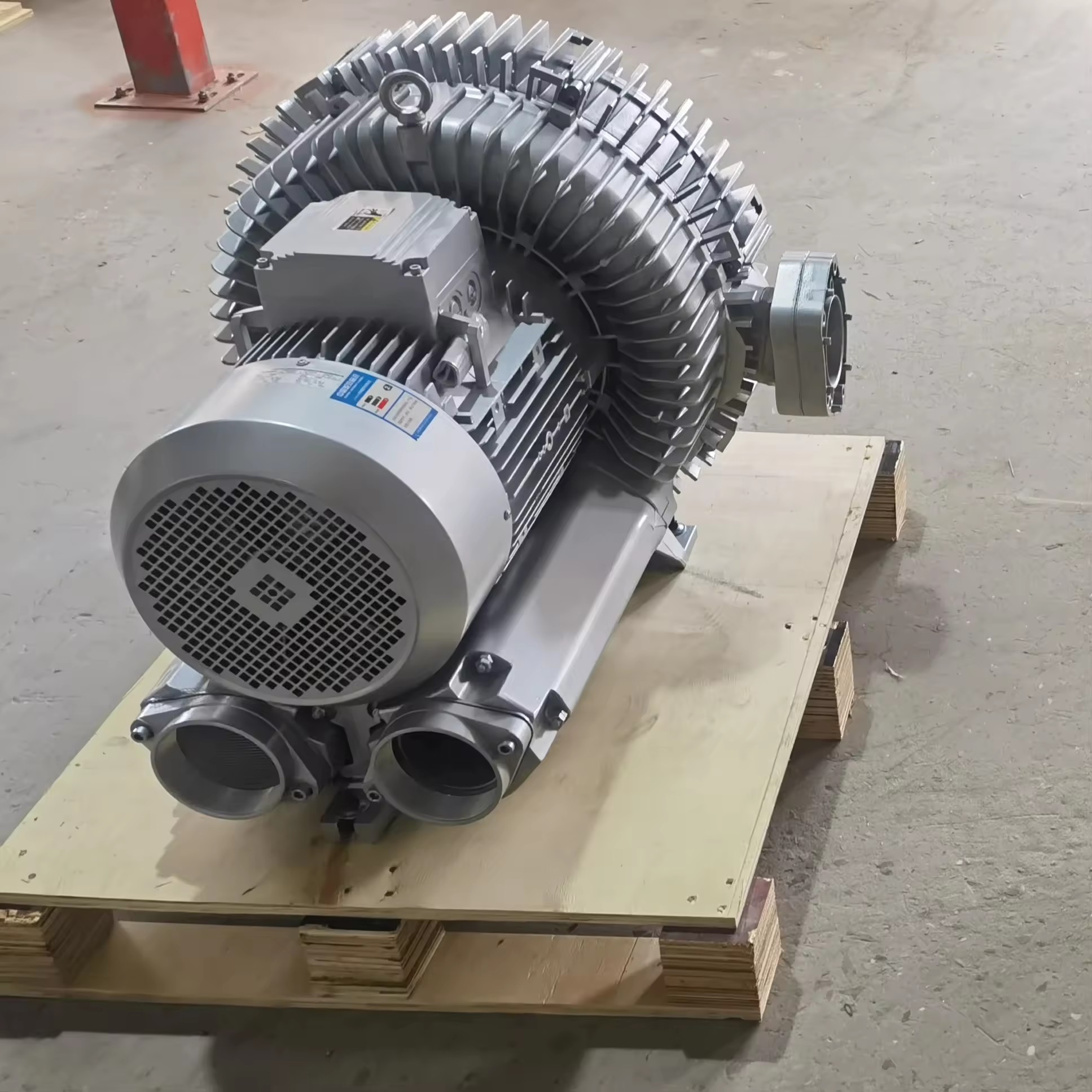 Air Pump En 60034-3 Motor Ip 55 Th.cl.f, High Quality Air Pump En 60034 ...