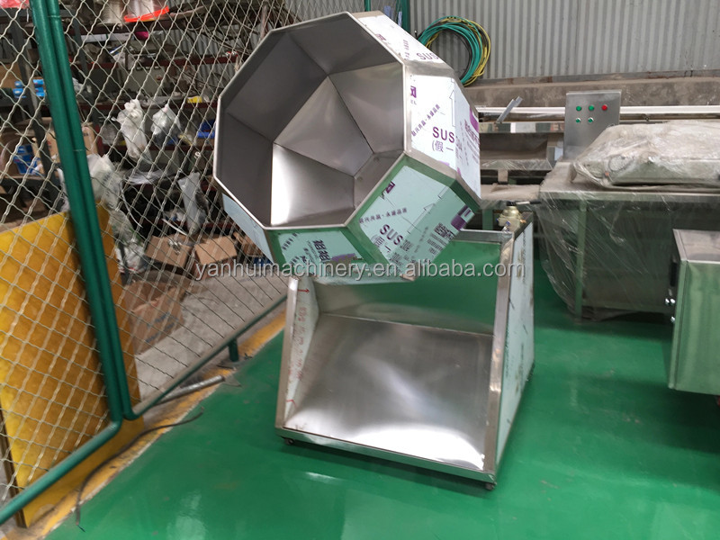 Small Scale Potato Chips And French Fries Production Machine, High ...