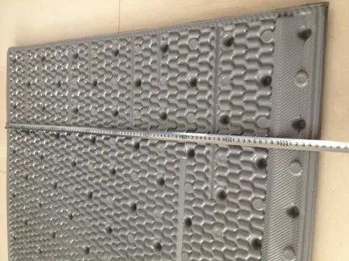 Pvc Fill Film Media Pvc Splash Fill, High Quality Pvc Fill Film Media ...