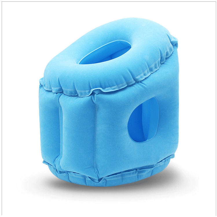 Super Soft Travel Neck Support Memory Cushion For Bed Sore Comfort ...