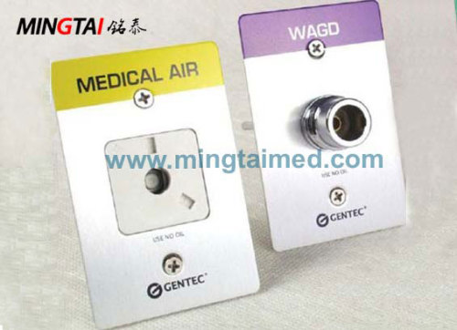 Hospital Medical Gas American Terminal, High Quality Hospital Medical ...
