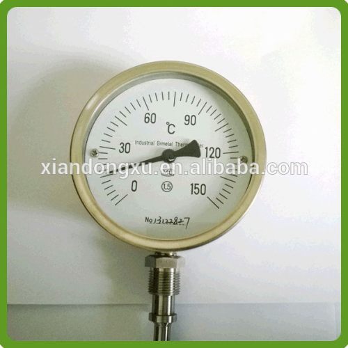 High Quality Export Industry Temperature Gauge, High Quality High ...