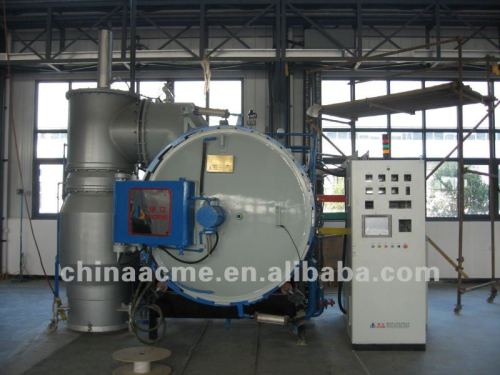 Bell Type Annealing Furnace, High Quality Bell Type Annealing Furnace ...