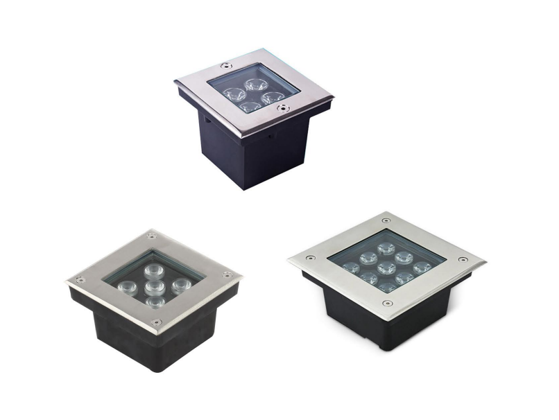 Embedded Outdoor Led Underground Light, High Quality Embedded Outdoor ...