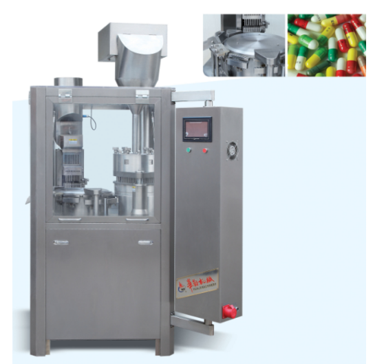 Model 800 Automatic Capsule Filling Machine, High Quality Model 800 ...