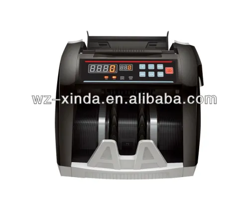 Bill Counter For Polymer And Paper Bank Notes, High Quality Bill ...