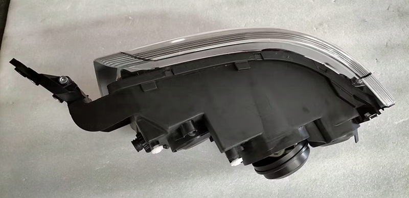 5010578478 5010578454 Renault Head Lamp Black Lhd For European Truck ...