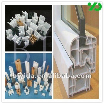 Extruded Pvc Door Profile, High Quality Extruded Pvc Door Profile on ...