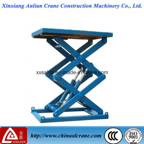 Fixed Type Hydraulic Working Lift Platform, High Quality Fixed Type ...