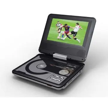7 Inch Portable Dvd Player, High Quality 7 Inch Portable Dvd Player on ...