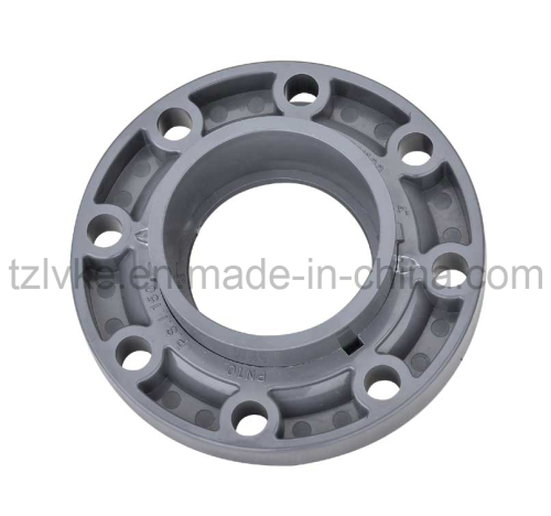 Pvc Van Stone Flange (astm), High Quality Pvc Van Stone Flange (astm ...