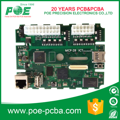 태양 광 인버터 Pcb 어셈블리 인쇄 회로 기판 Pcba 제조 의 고품질 태양 광 인버터 Pcb 어셈블리 인쇄 회로 기판 Pcba 제조