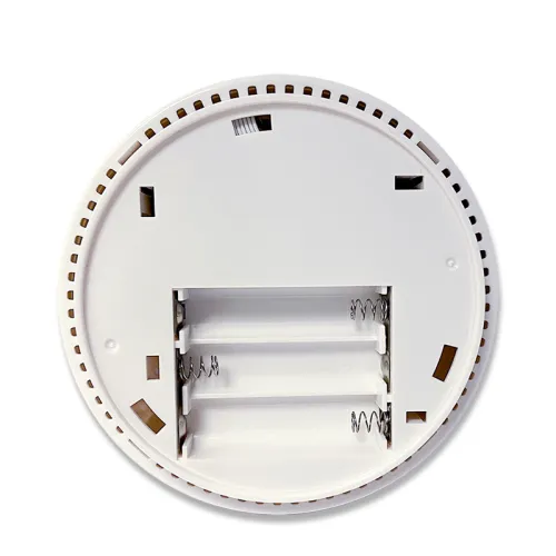 Combination Photoelectric Smoke Alarm And Carbon Monoxide Detector ...