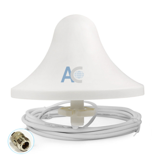 Gsm Indoor Omni Ceiling 3dbi Booster Antenna, High Quality Gsm Indoor ...