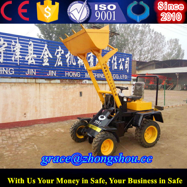 Electric Small Front Loaders Battery Wheel Loader, High Quality ...