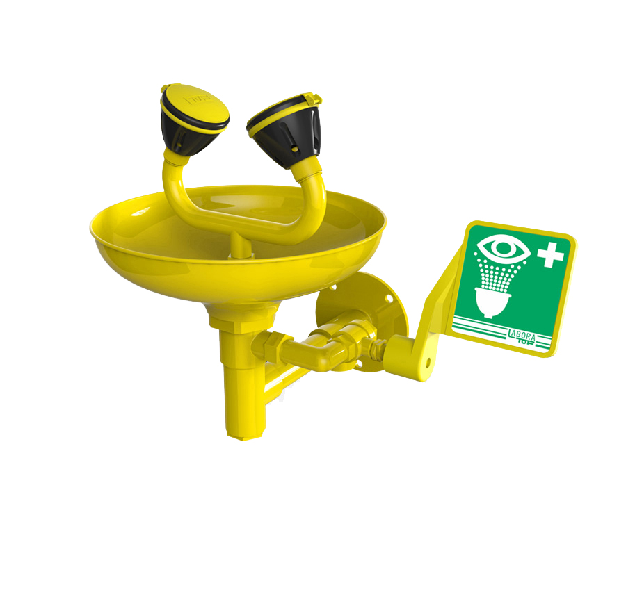 Emergency Eyewash Double Eyewash, High Quality Emergency Eyewash Double ...
