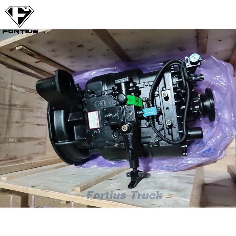 Jac Heavy Truck 9js150t-b Gearbox Assembly For Tractor/dump/cargo ...
