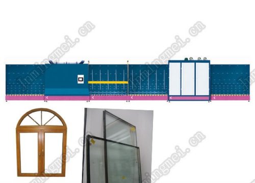 Window Glass Making Machine, Double Glass Machine, High Quality Window ...