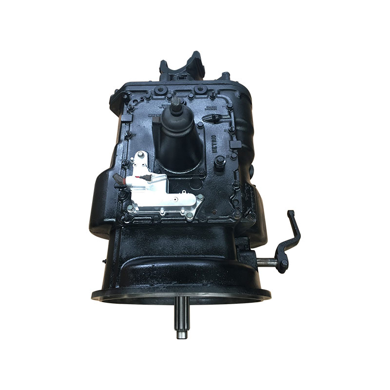 Truck Gearbox 10-speed Manual Transmission: Frf-9210b, High Quality ...