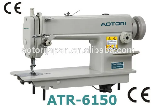 Industrial Single Needle Sewing Machine 8700 8500 5550 6150 6-9, High ...