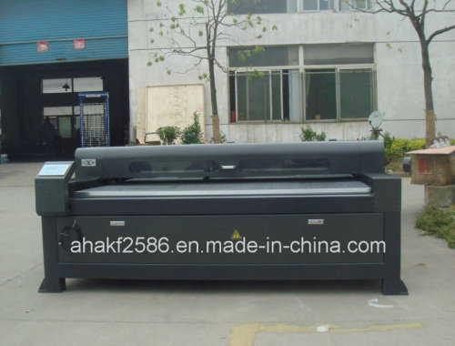 Large Format Big Power Co2 Laser Cutter, High Quality Large Format Big ...