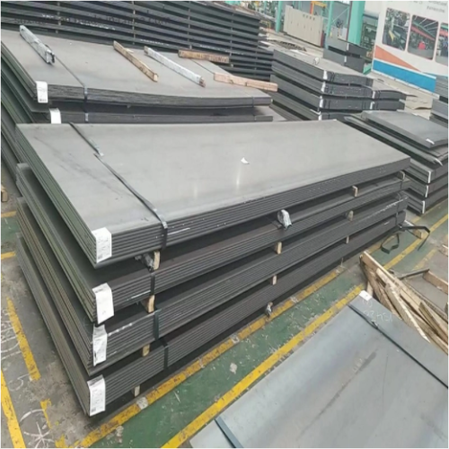 Q550nh Corten Plate Weather Weather Steel Plate คุณภาพสูง Q550nh Corten ...