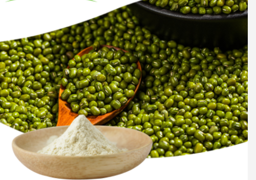 Mung Bean Protein Isolate Mung Bean Protein, High Quality Mung Bean ...