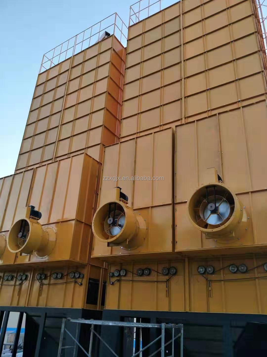 Paddy And Maize Dryer Production Line - Contact: 0086 13849199904, High ...