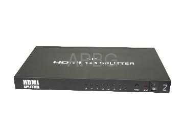 8 Port Hdmi Distributor 3d Supporting, High Quality 8 Port Hdmi Distributor 3d Supporting on ...