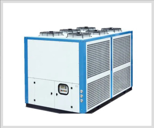 Low Temp Industrial Water Chiller Machine, High Quality Low Temp ...