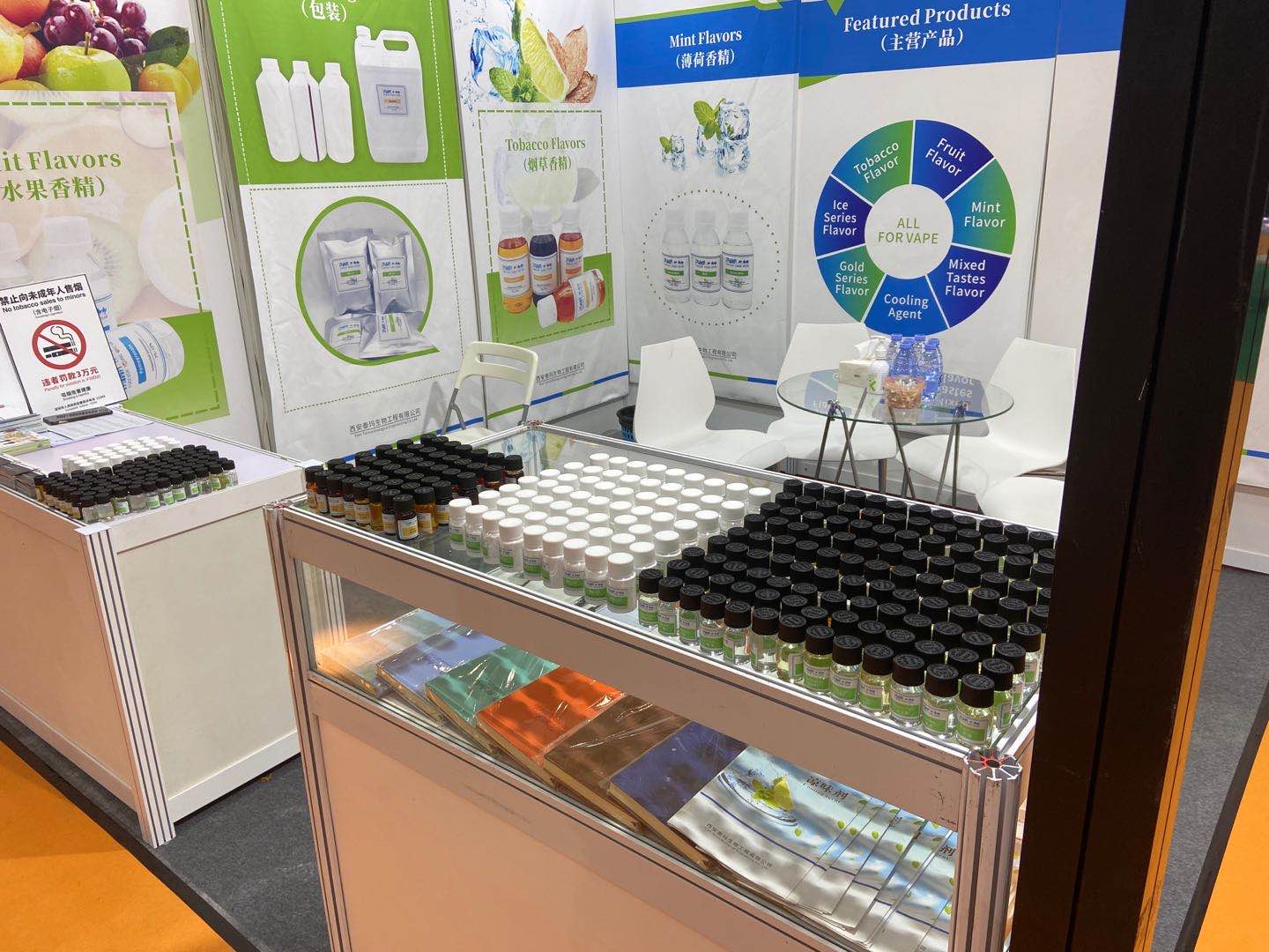 Cooling Agent Powder Ws-23/cooling Agents Ws-23, High Quality Cooling ...