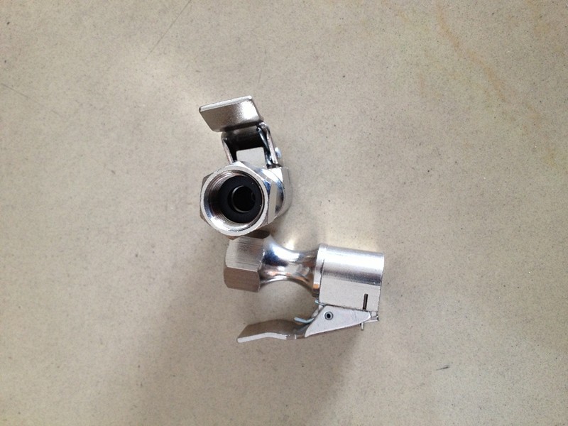 Heavy Duty Open Air Chuck Tire Valve Connector Ac-3 For Filling Tire ...