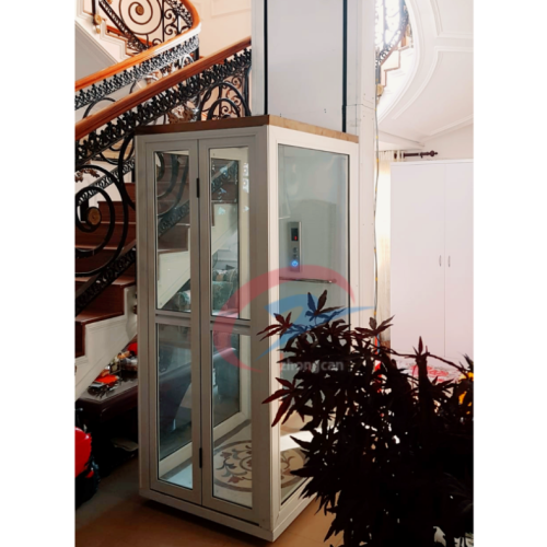Cheap Home Elevator For 1-4 Person, High Quality Cheap Home Elevator ...