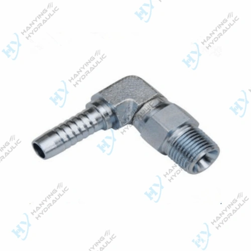 90 Degree NPT Swivel Male Hydraulic Fittings China Manufacturer
