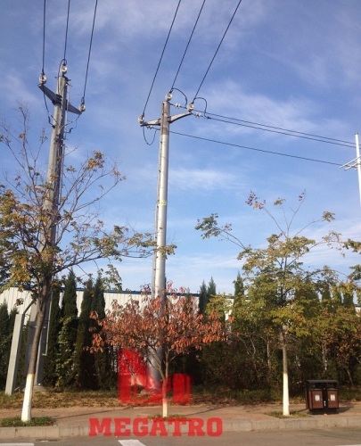 10kv Distribution Pole, High Quality 10kv Distribution Pole on Bossgoo.com