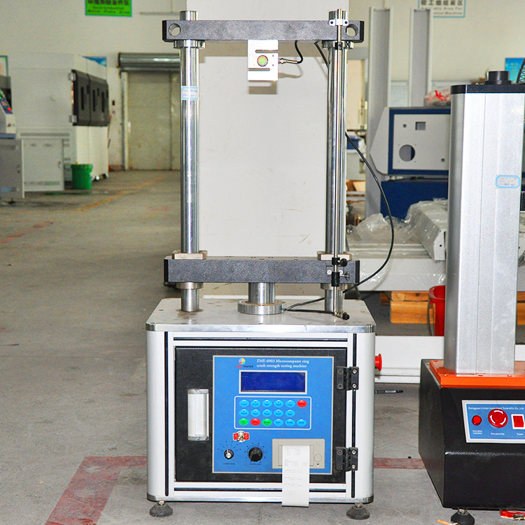 Rct Paper Compression Testing Machine, High Quality Rct Paper ...