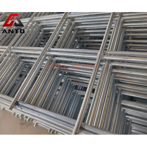 Mine Supporting Black Underground Mining Welded Wire Mesh for mining ...