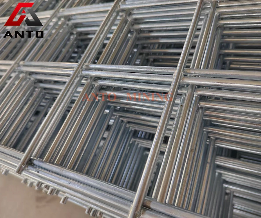 Mine Supporting Black Underground Mining Welded Wire Mesh for mining ...